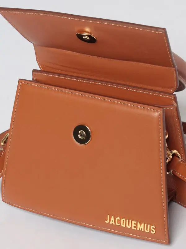 Jacquemus Chiquito Mini Bag - Brown