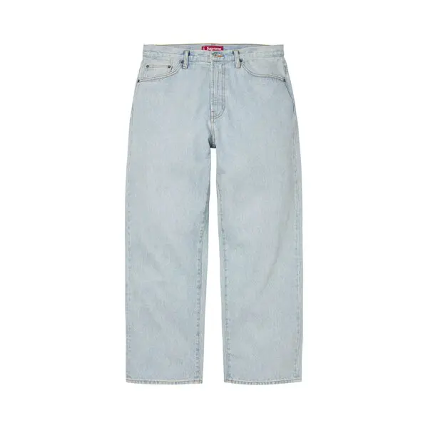 Supreme Baggy Jean - Blue