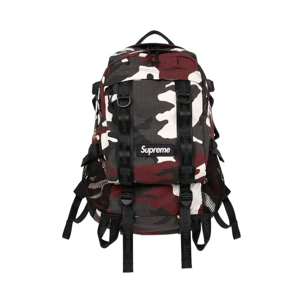 Supreme Backpack - Red
