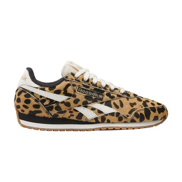 REEBOK Classic Az 'cheetah Chalk - Black