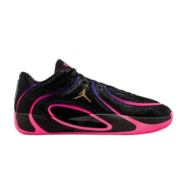 JORDAN Tatum 4 Sneakers - Black