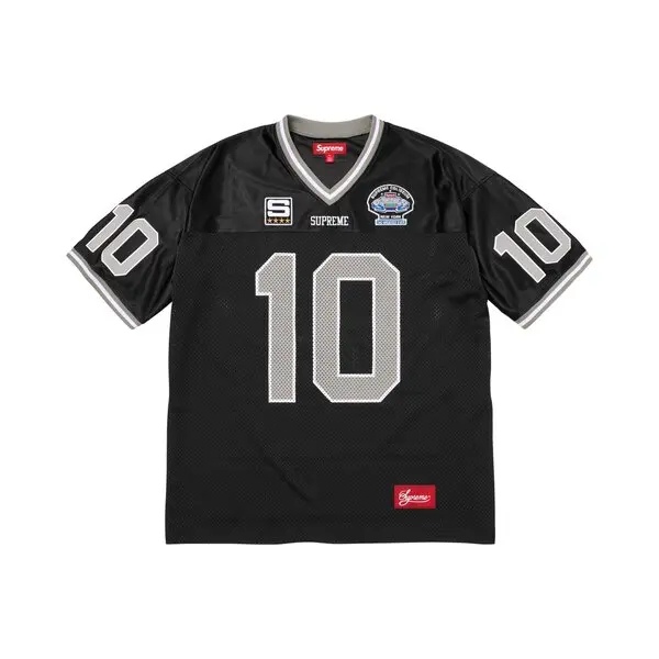 Supreme Find God Jersey - Black