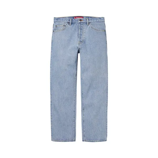 Supreme Regular Jean - Blue