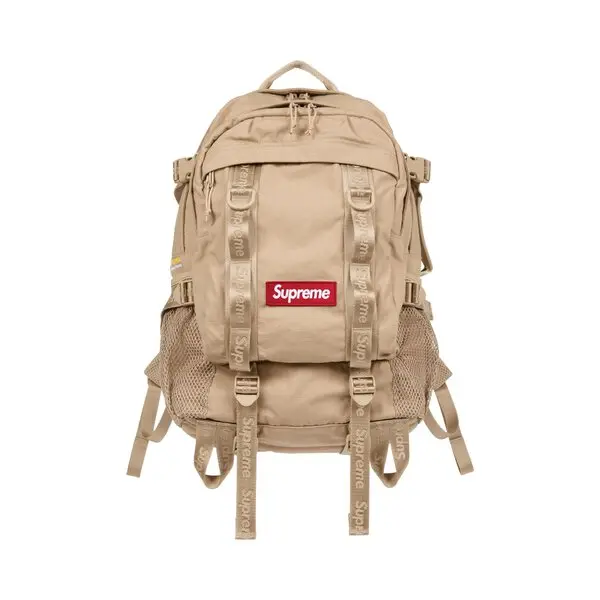 Supreme Backpack - Tan