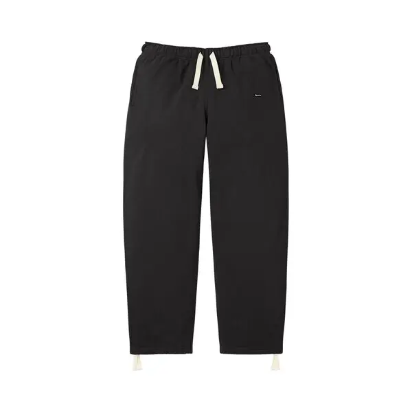 Supreme Small Box Drawstring Sweatpant - Black