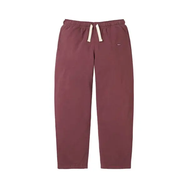 Supreme Small Box Drawstring Sweatpant - Purple
