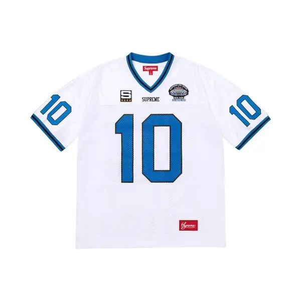 Supreme Find God Jersey - White
