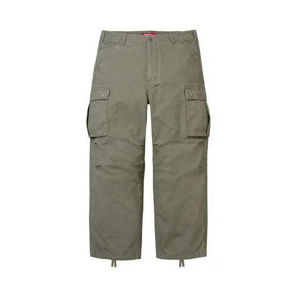 Supreme Cargo Pant - Green