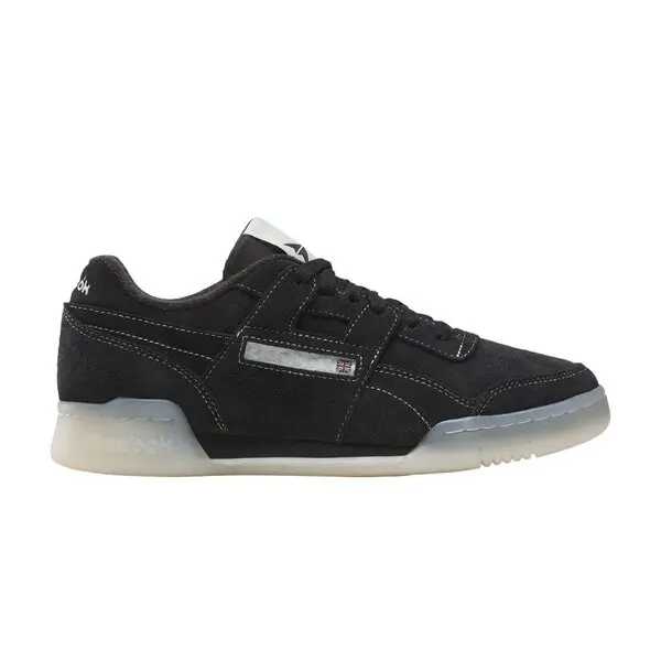 REEBOK Workout Plus Sneakers - Black