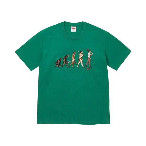 Supreme Evolution T-shirt - Green