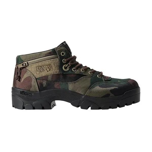 VANS Oamc X Otw Half Cab Sp Boot - Green