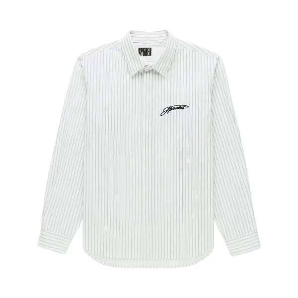 SP5DER R-05 Oxford Button Down Shirt