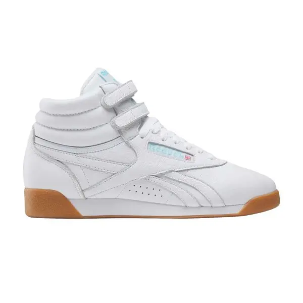 REEBOK Freestyle Hi Sneakers - White