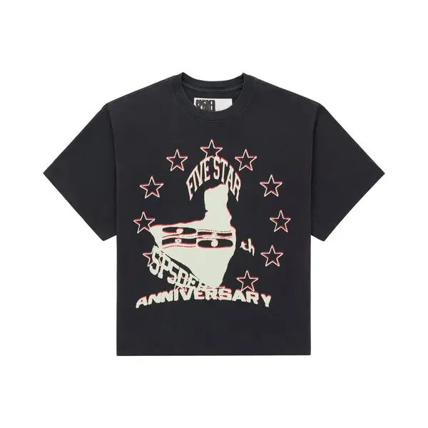 SP5DER Anniversary T-shirt