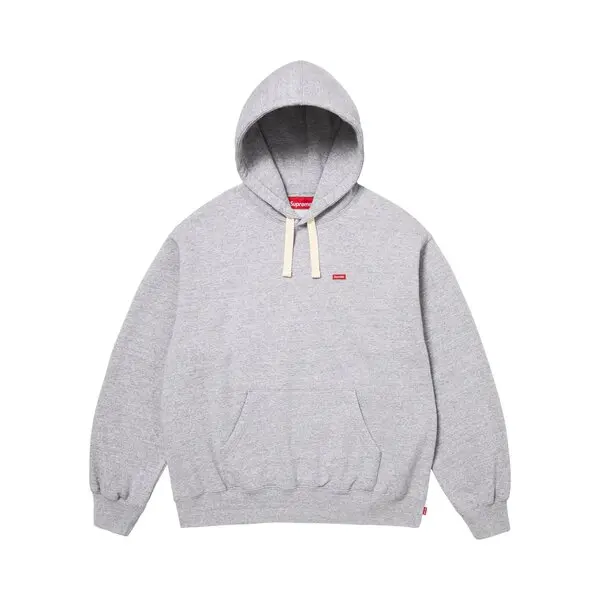 Supreme Small Box Drawcord Hooded Sweatshirt