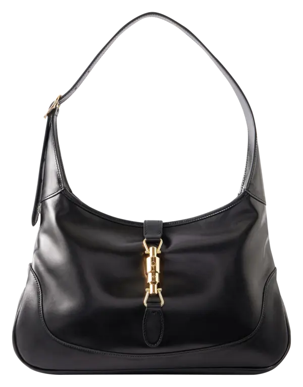 Gucci Jackie 1961 Leather Shoulder Bag
