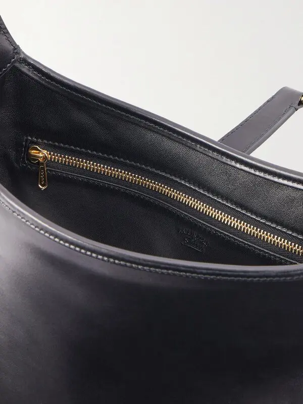 Gucci Jackie 1961 Leather Shoulder Bag