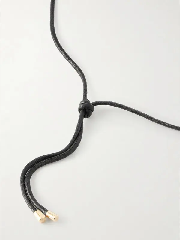 JENNIFER FISHER Puffy Heart Choker