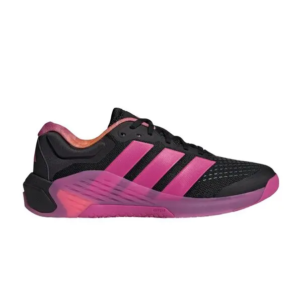 Adidas Dropset 4 Sneakers - Black