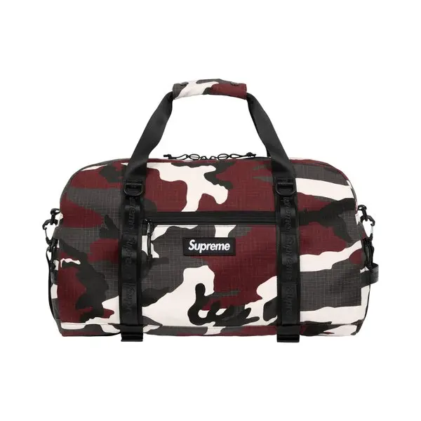 Supreme Duffle Bag - Red