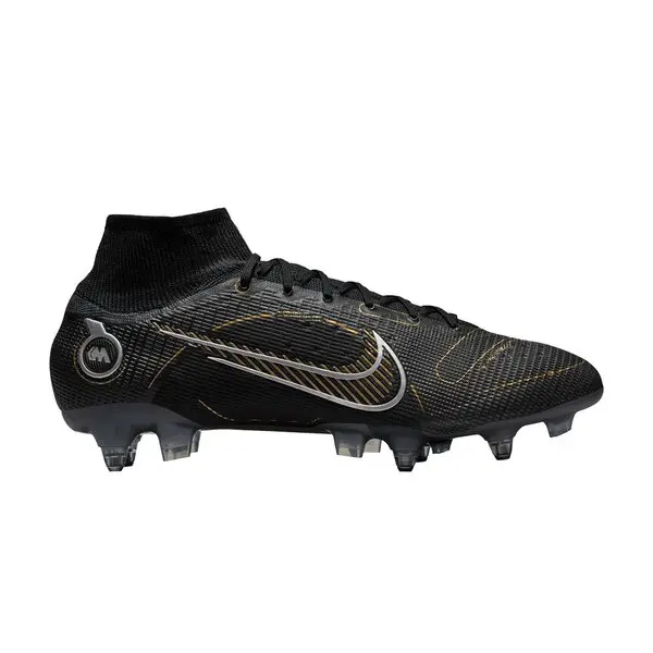 Nike Mercurial Superfly 8 Elite Sg Pro Ac 'shadow Pack - Black