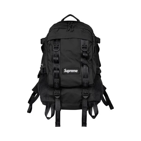 Supreme Backpack - Black