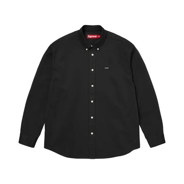 Supreme Small Box Shirt - Black