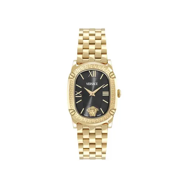 Versace Couture Bracelet Watch - Gold
