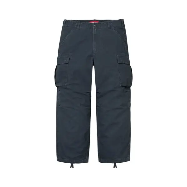 Supreme Cargo Pant - Blue