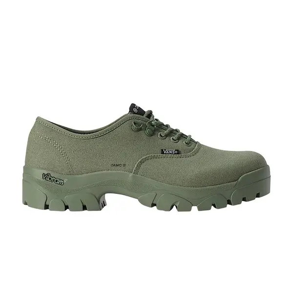 VANS Oamc X Otw Authentic Oxford - Green