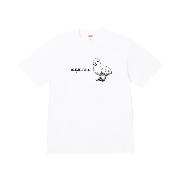 Supreme Duck Tee - White