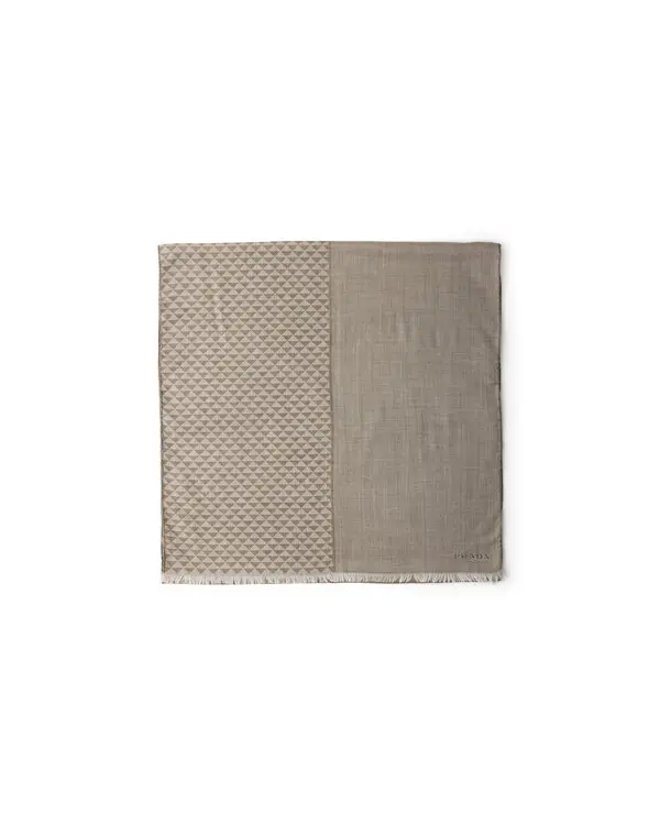 Prada Cashmere - Green