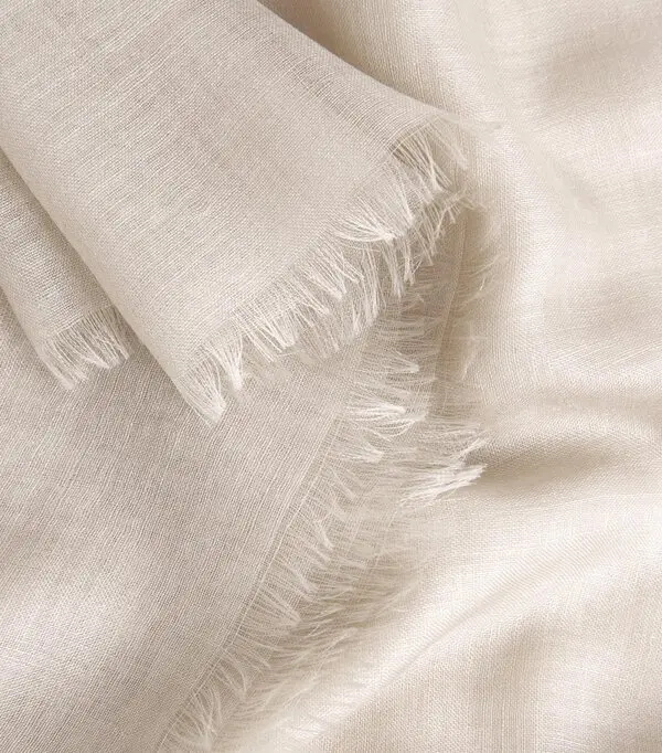 Agnona Cashmere Shawl Scarf