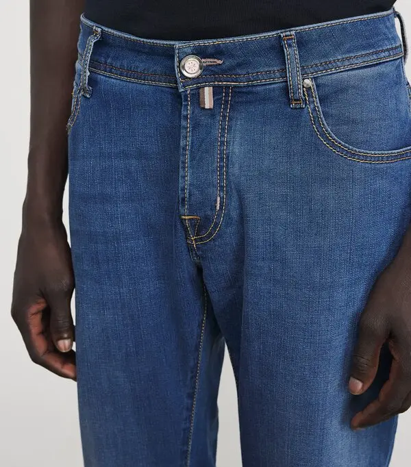 Jacob Cohen Nick Slim Jeans - Blue