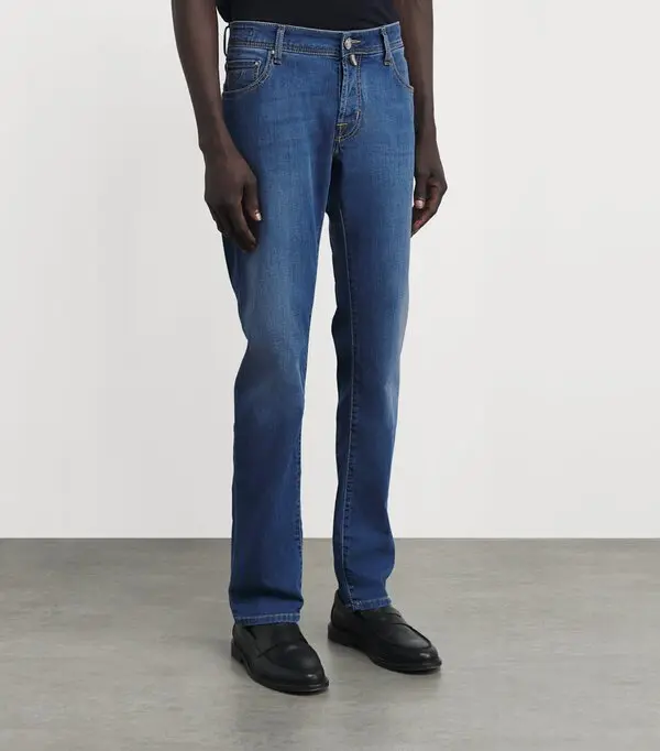 Jacob Cohen Nick Slim Jeans - Blue