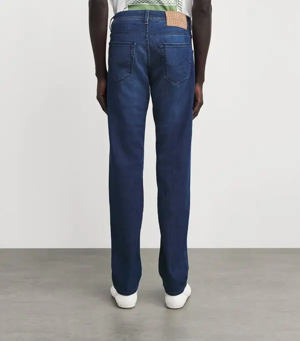 Jacob Cohen Nick Slim Fit Jeans - Blue