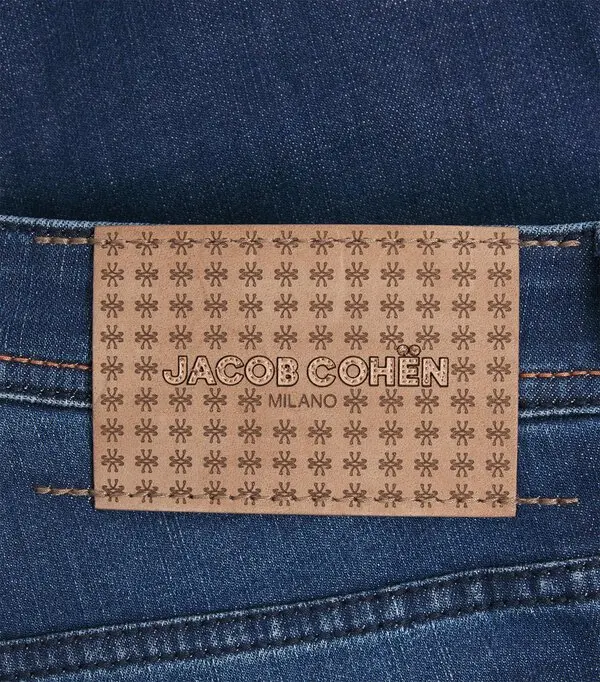 Jacob Cohen Nick Slim Fit Jeans - Blue