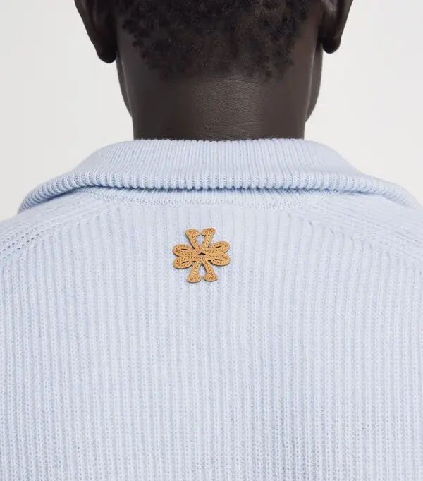 Jacob Cohen Cashmere Funnel-neck Sweater
