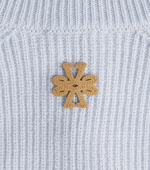 Jacob Cohen Cashmere Funnel-neck Sweater