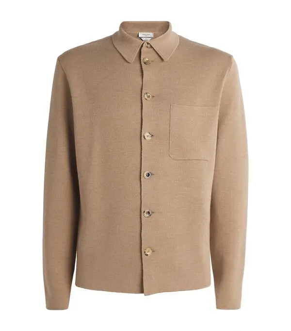 Jacob Cohen Wool-blend Cardigan