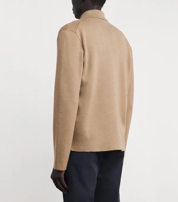 Jacob Cohen Wool-blend Cardigan