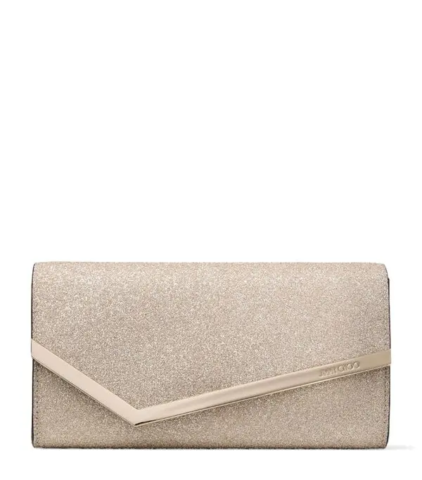 JIMMY CHOO Emmie Clutch Bag