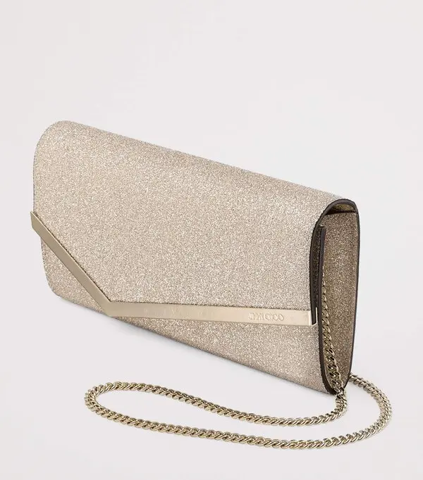 JIMMY CHOO Emmie Clutch Bag