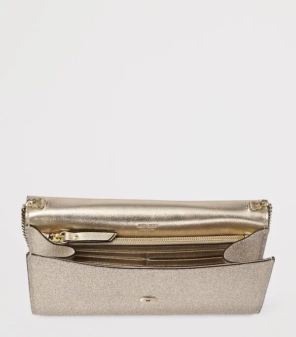 JIMMY CHOO Emmie Clutch Bag