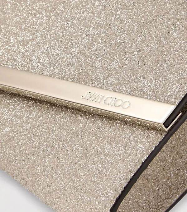 JIMMY CHOO Emmie Clutch Bag