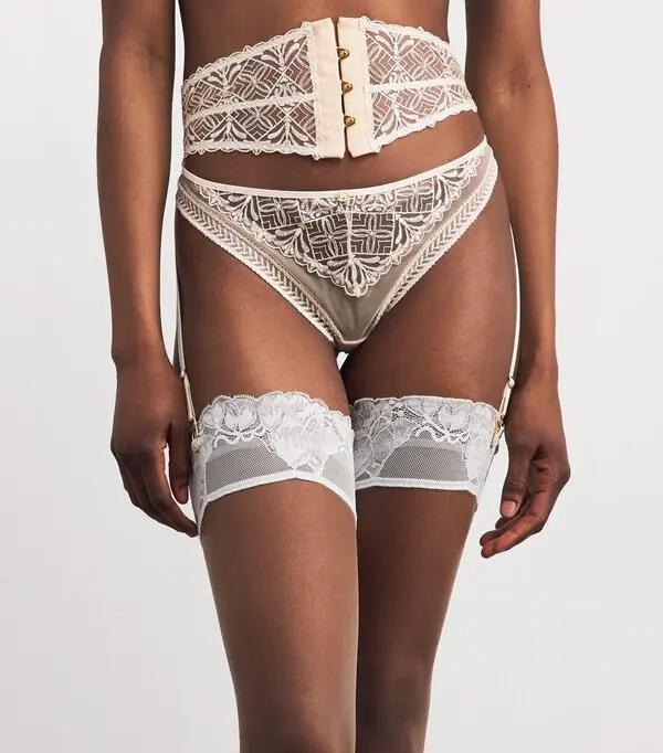 AUBADE Iconic Calypso Waist Cincher