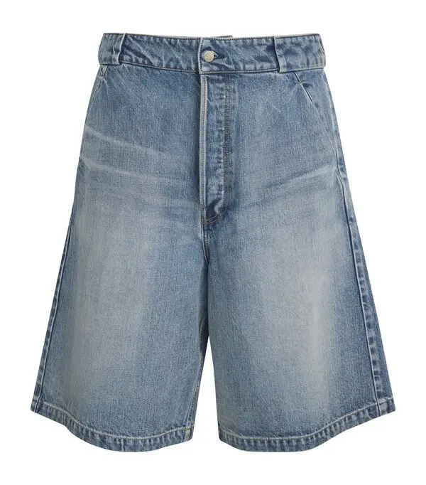 Fear Of God Denim Utility Shorts