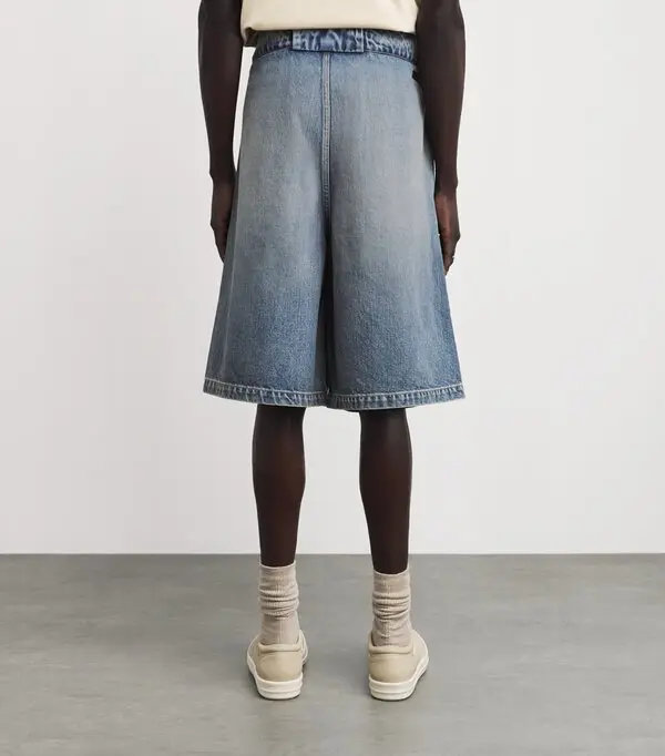 Fear Of God Denim Utility Shorts
