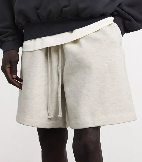 Fear Of God Fleece Classic Sweatshorts