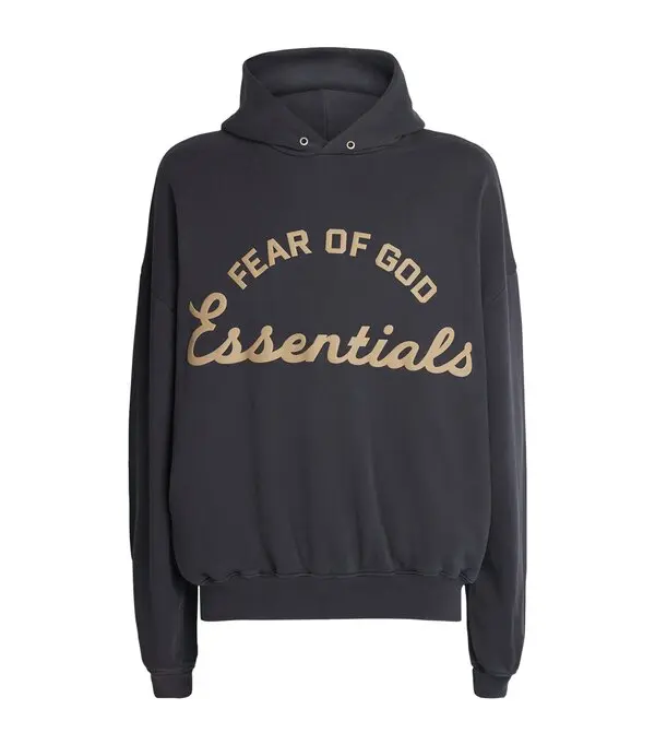 Fear Of God Cotton Fleece Training 90s Hoodie